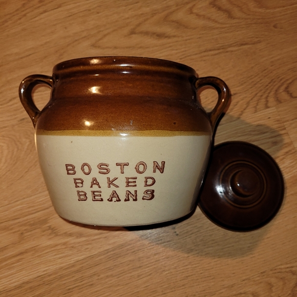 Vintage | Accents | Vintage Bean Pot | Poshmark